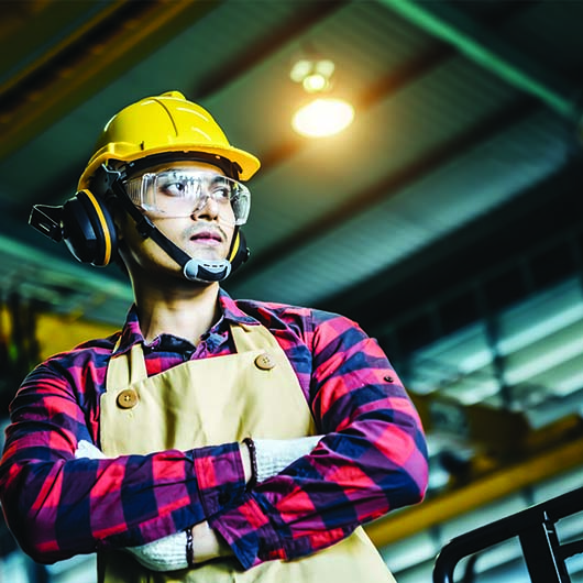 How to Prevent Eye Injuries in the Workplace | ICW Group