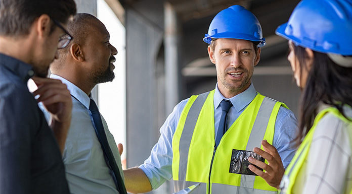 The Purpose of a Safety Meeting | ICW Group