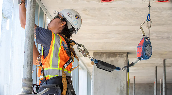 Inspecting Self-Retracting Lifelines - Work Comp Connect