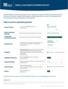 Workers Compensation Billing & Payments | ICW Group