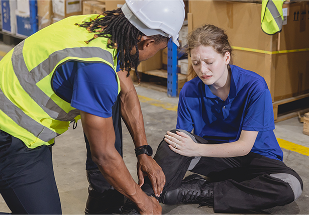 Injured Workers Center | ICW Group