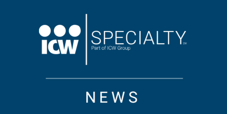 ICW Group Expands ICW Specialty with Alternative Risk Transfer ...